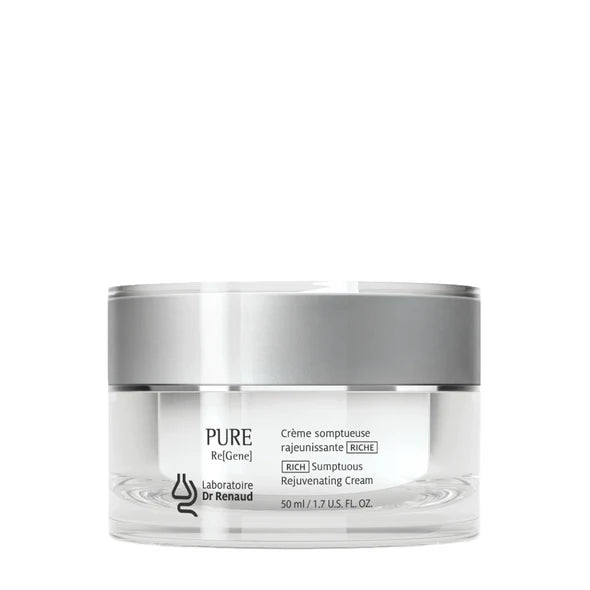 Laboratoire Dr Renaud : PURE Re[Gene] Crème Somptueuse Rajeunissante R ...